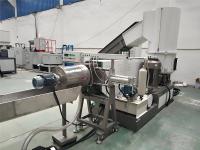 China Jingchuangda Single Screw Granulator: Professional Solution for Plastic Waste Recycling for sale