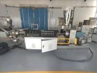 China High Output Single Screw Granulator for Plastic Scrap Mass Production for sale