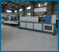 China Low Failure Rate Plastic Recycling Pelletizer for Long-Time Operation for sale