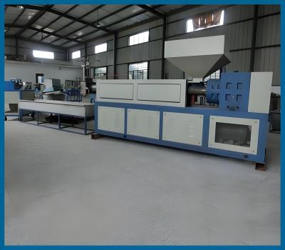 China Low Failure Rate Plastic Recycling Pelletizer for Long-Time Operation for sale