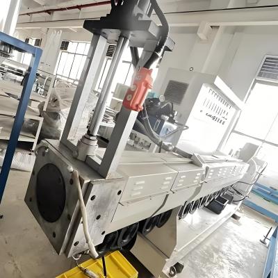 China Stable & Easy-Maintenance Single Screw Extruder | Custom Plastic Granulation Solution for sale
