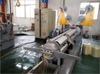 China Rigid Plastic Scrap Recycling Pelletizer for HDPE ABS PS Materials for sale