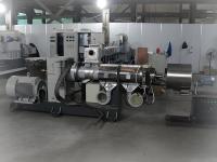 China High-Quality Cable Granule Production Two-Stage Extrusion Equipment for sale