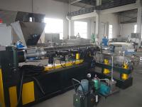 China Double-stage extruder dedicated to PVC cable materials and high-concentration masterbatch for sale