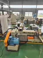 China Low Smoke Halogen-Free PE PVC Cable Material Two-Stage Extruder for sale