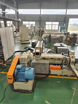 China Industrial Two-Stage Extruder for Wire and Cable Material Production for sale