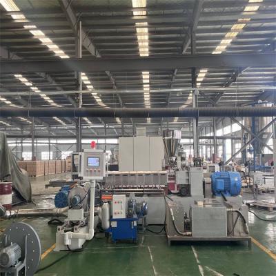 China Two-Stage Extruder for Insulation and Sheath Cable Material for sale