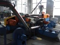 China Functional Masterbatch Production Two-Stage Extruder | JCD Hybrid Series for sale