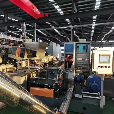 China High-Quality Cable Granule Production Two-Stage Extrusion Equipment for sale