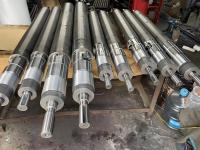 China PC Transparent Material Dedicated Screw and Barrel | JCD Series for sale