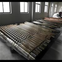 China Injection Machine Screw Cylinder Replacement Parts Custom Made for sale