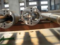China Factory Supply Conical Twin Screw Barrel, Recruit Global Distributors for sale