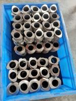 China The thread blocks of the twin-screw extruder engage quickly for sale
