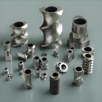China Bimetallic Screw Segments for Plastic Modification for sale