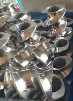 China Bimetallic Screw Segments for Plastic Modification for sale