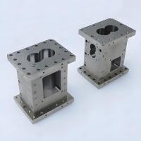 China 38CrMoAlA Nitrided Twin Screw Barrel Sections for EVA/POE Film for sale
