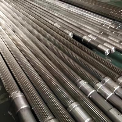 China Twin-screw extruder accessory - core shaft for sale