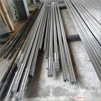 China High Torque Twin Screw Core Shafts for Co-Rotating Extruders for sale