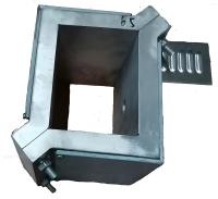China Ceramic Band Heaters for Twin-Screw Extruders for sale
