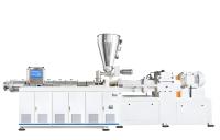 China High-Filling Plastic Modification Two-Stage Extruder | JCD Series for sale