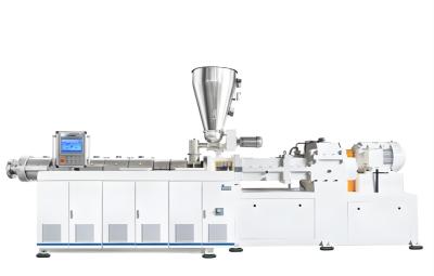 China High-Filling Plastic Modification Two-Stage Extruder | JCD Series for sale