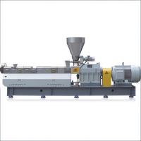 China JCD Series Triple Screw Extruder | High Mixing For Engineering Plastic Modification for sale