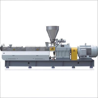 China JCD Series Triple Screw Extruder | High Mixing For Engineering Plastic Modification for sale