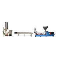 China Used twin-screw extruder manufacturer for sale