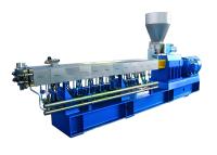 China Model 50 Twin Screw Extruder | Industrial Plastic Extrusion Machine for sale