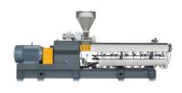 China JCD-50B 150-200kg Co-rotating Twin Screw Extruder For Plastic Compounding for sale