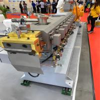 China JCD-50B 150-200kg Co-rotating Twin Screw Extruder For Plastic Compounding for sale