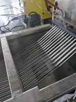 China Used twin-screw extruder for plastic recycling and modified granulation for sale