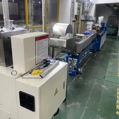 China Small Twin Screw Extruder for Functional Biodegradable Masterbatch Research & Production for sale