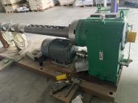 China Hot Melt Adhesive Underwater Pelletizing Extrusion Line for EVA, PO, PA Hot Melt Granules for sale