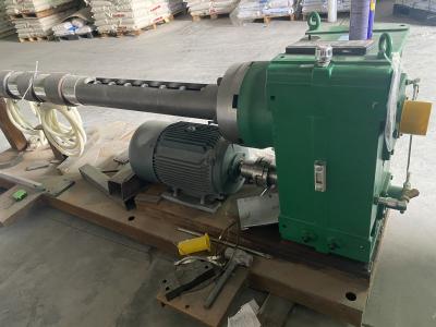China EVA Hot Melt Adhesive Underwater Pelletizing Extrusion Line for sale