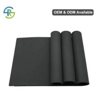 China Insulation High Density Closed Cell Foam Sheets CR Rubber Foam Rolls OEM for sale