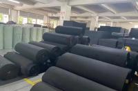 China Insulation High Density Closed Cell Foam Sheets CR Rubber Foam Rolls OEM for sale