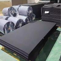 China Insulation High Density Closed Cell Foam Sheets CR Rubber Foam Rolls OEM for sale