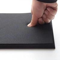 China Closed Cell EPDM Foam Sheet 120kg/m3 EPDM Rubber Insulation Ethylene Propylene Diene Rubber for sale
