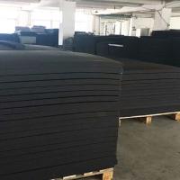 China Closed Cell EPDM Foam Sheet 120kg/m3 EPDM Rubber Insulation Ethylene Propylene Diene Rubber for sale
