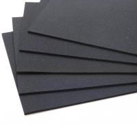 China Closed Cell EPDM Foam Sheet 120kg/m3 EPDM Rubber Insulation Ethylene Propylene Diene Rubber for sale