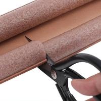China OEM Under Door Draft Stopper Door Draft Blocker Noise Reduction for sale