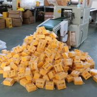 China Natural Wood Pulp Sponge Highly Absorbent Household Eco Friendly Washing Sponge for sale