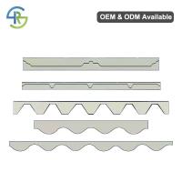 China PE EVA EPDM Foam Closure Strips For Metal Roofing OEM Universal Foam Closure Strips for sale
