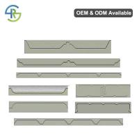 China PE EVA EPDM Foam Closure Strips For Metal Roofing OEM Universal Foam Closure Strips for sale