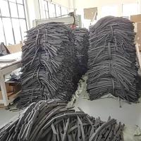China PE EVA EPDM Foam Closure Strips For Metal Roofing OEM Universal Foam Closure Strips for sale