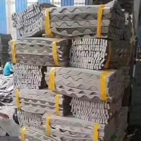 China PE EVA EPDM Foam Closure Strips For Metal Roofing OEM Universal Foam Closure Strips for sale