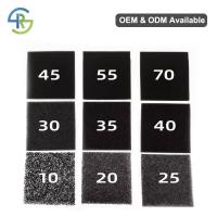 China OEM Filter Foam Sheet 5PPI–80PPI Open Cell Foam For Air & Water Filtration for sale