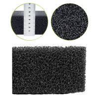 China OEM Filter Foam Sheet 5PPI–80PPI Open Cell Foam For Air & Water Filtration for sale