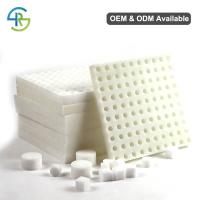 China OEM Hydroponic Seedling Sponge Eco Friendly High Absorption Hydroponic Grow Sponges for sale
